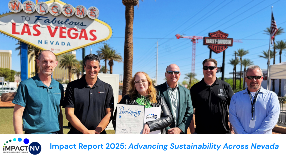 ImpactNV – Nevada's Sustainability Alliance